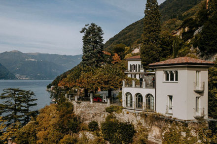 Villa Làrio between lake and cliffs - Villa Lario