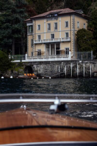 Villa Làrio between lake and cliffs - Villa Lario